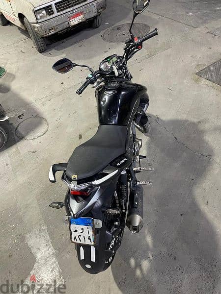 هوجان l250 - موتوسيكلات و إكسسواراتها - 197311574