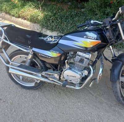 بيع موتوسيكل CMG - Motorcycles & Accessories - 197343854