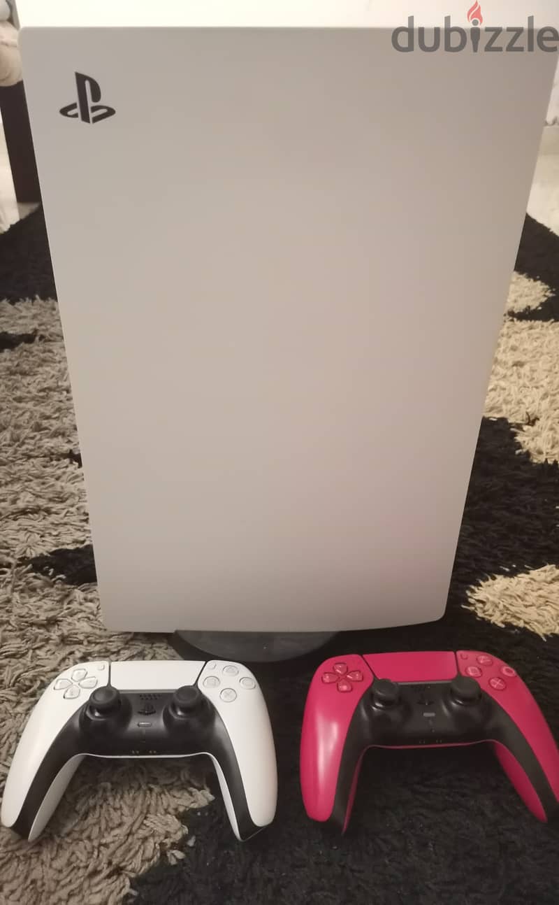 PlayStation 5 - Ps5 Digital Edition from Dubai - Video Game Consoles ...