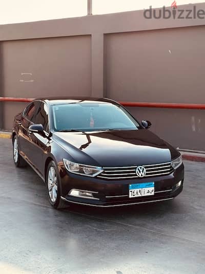 passat p8 new shape - سيارات للبيع - 197470057