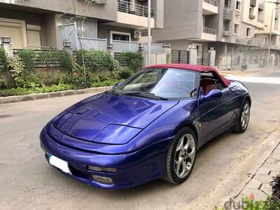 KIA lotus elan 1996 manual one of two in Egypt - سيارات للبيع - 197508194