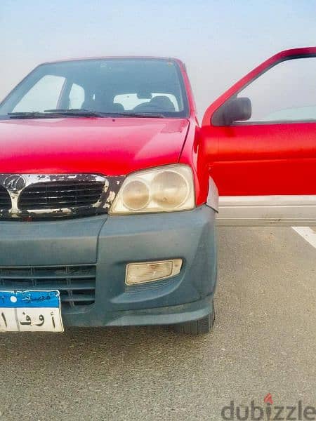 عربية زوتى اكسبلوجن 2008 - Cars for Sale - 197510928
