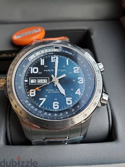 Hamilton X-Wind Automatic New Watch. - Men’s Accessories - Personal ...