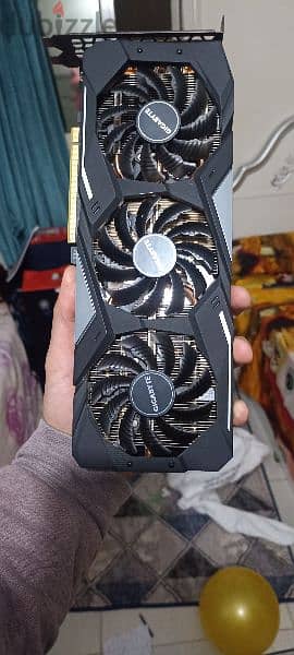 GTX 1660 Super Gigabyte 3Fan zero Condition - Computer Accessories ...