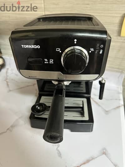 TORNADO Manual Espresso Coffee Machine - أجهزة منزلية أخرى - 197589450