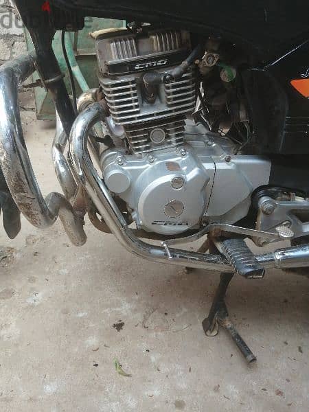 مكنه CMG - Motorcycles & Accessories - 197616586