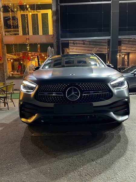 Mercedes-benz GLA 200 Red Edition 2021 - Cars for Sale - 197685687