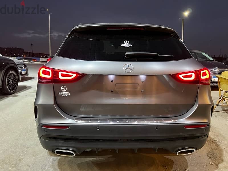 Mercedes-benz GLA 200 Red Edition 2021 - Cars for Sale - 197685687
