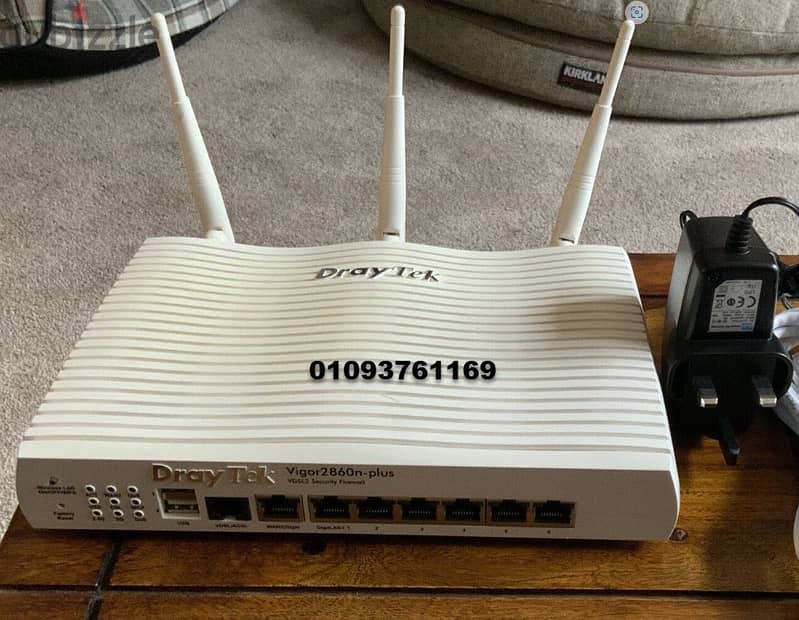 Fortigate & DrayTek Firewall - Computer Accessories & Spare Parts ...