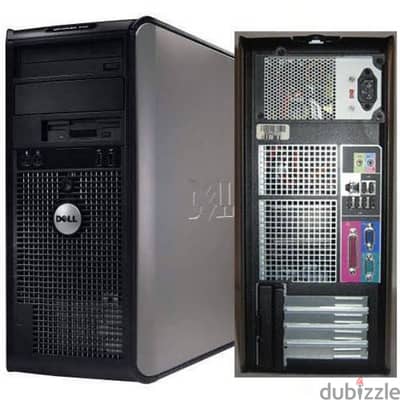 DELL 760 TOWER - كمبيوتر - 197765946