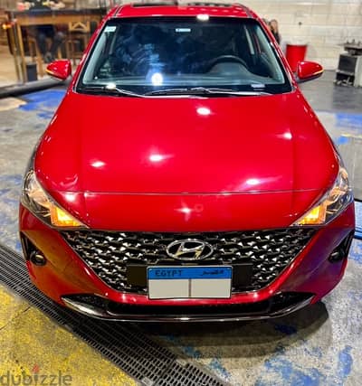 Hyundai Accent HCI 2021 20,000 KM - Cars for Sale - 197781316