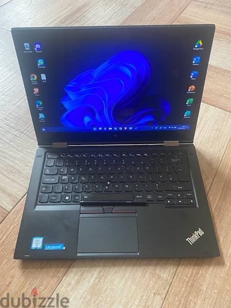 Lenovo Thinkpad X1 Yoga 360 touchscreen with pen - Laptop computers ...