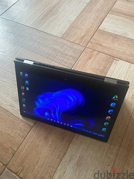 Lenovo Thinkpad X1 Yoga 360 touchscreen with pen - Laptop computers ...