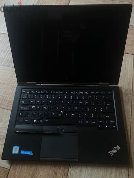 Lenovo Thinkpad X1 Yoga 360 touchscreen with pen - Laptop computers ...