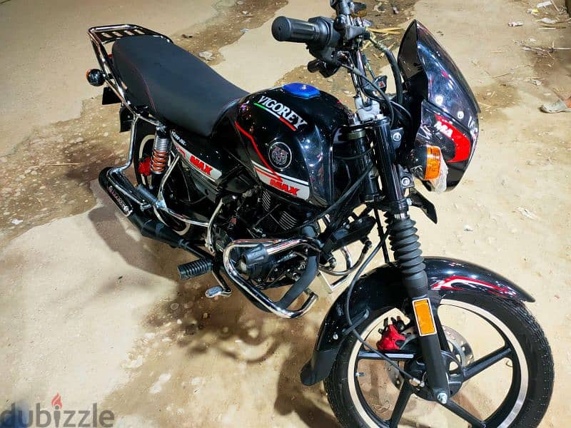 Vigorey 26 كسر زيرو - Motorcycles & Accessories - 197814250