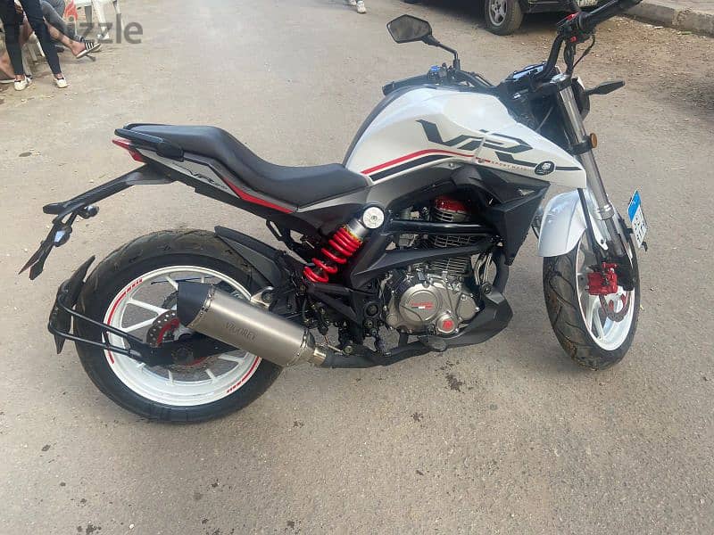 vigorey vr 300cc - موتوسيكلات و إكسسواراتها - 197868999