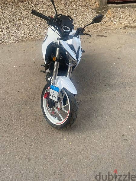 vigorey vr 300cc - موتوسيكلات و إكسسواراتها - 197868999