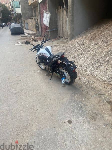 vigorey vr 300cc - موتوسيكلات و إكسسواراتها - 197868999
