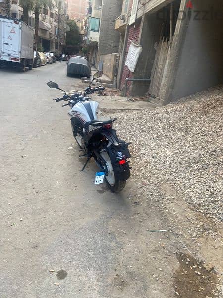 vigorey vr 300cc - موتوسيكلات و إكسسواراتها - 197868999