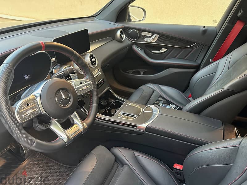 Mercedes GLC 43 2022 - fully loaded - Cars for Sale - 196365417