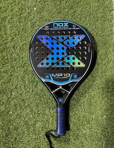 Nox Mp10 Luxury 2022 By Mapi Sánchez Alayeto Padel Racket - أدوات ...