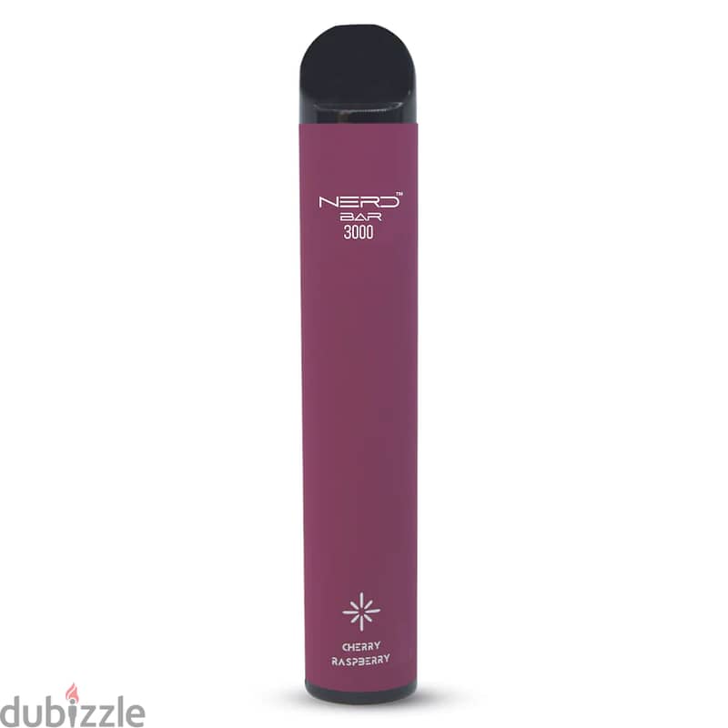 Nerd Bar 3000 Disposable vape - All Flavours Availbale / ديسبوسيبل فيب ...