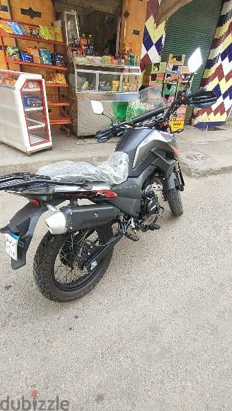 موتسيكل تريلا rkx 250cc زيرو - موتوسيكلات و إكسسواراتها - 198076583