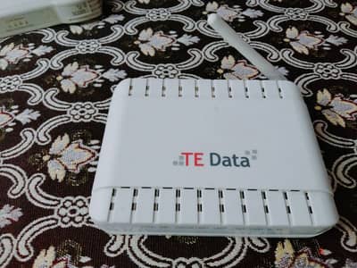 راوتر TE . data - اكسسوارات و قطع غيار كمبيوتر - 198132677