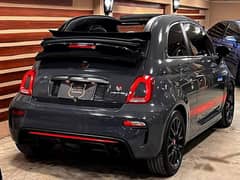 FIAT-ABARTH 595 Competizione Convertible - Cars for Sale - 198180644