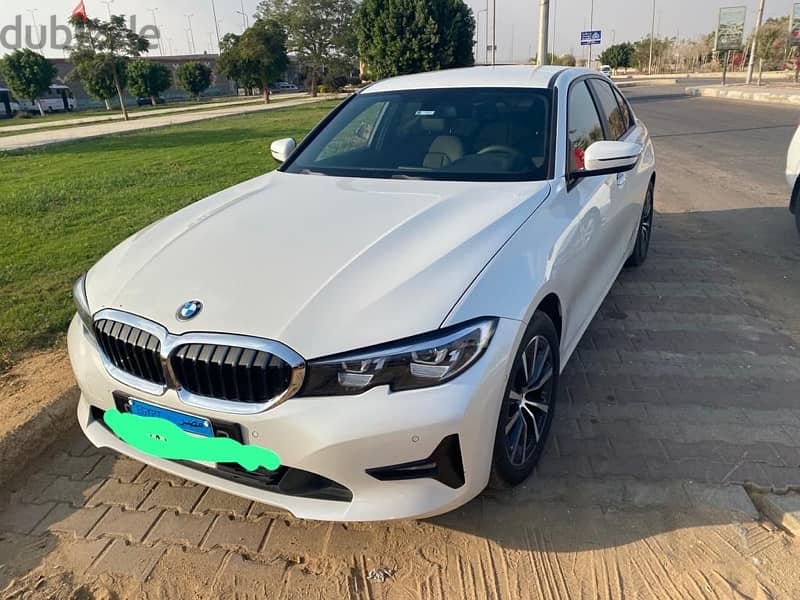 بيع عربيه BMW i320 - سيارات للبيع - 198243177