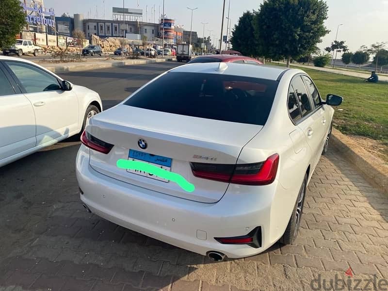 بيع عربيه BMW i320 - سيارات للبيع - 198243177