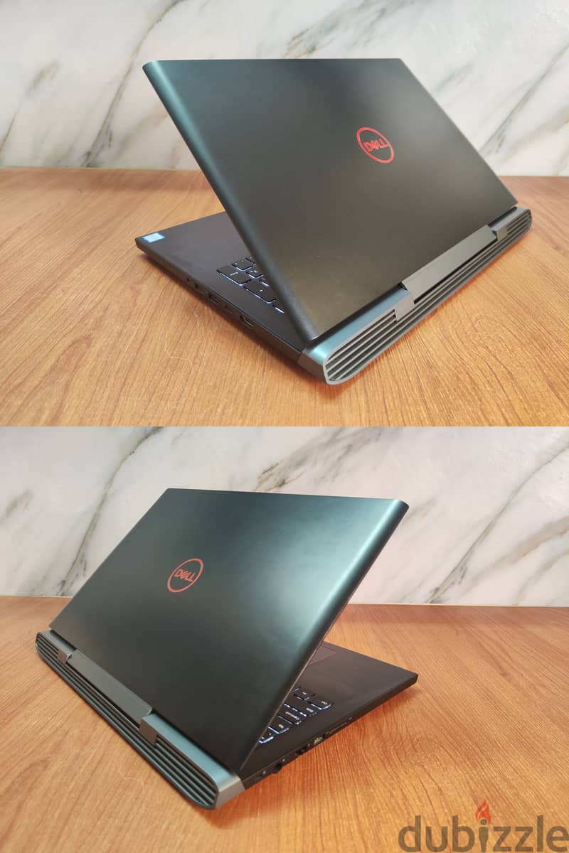 Dell G5 GTX 1060 6GB intel core i 7 8750H Ram 16 Gaming LapTop - Laptop ...