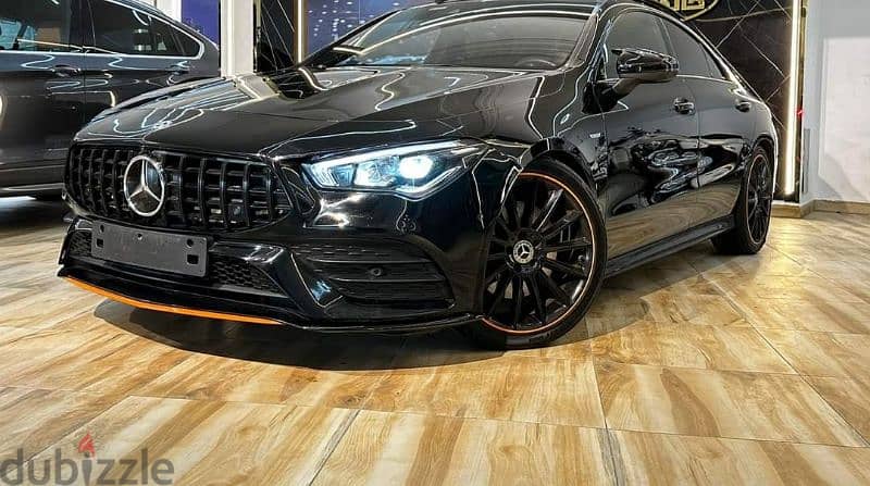 Mercedes CLA 200 AMG ORANGE EDITION 2020 - Cars for Sale - 198280194