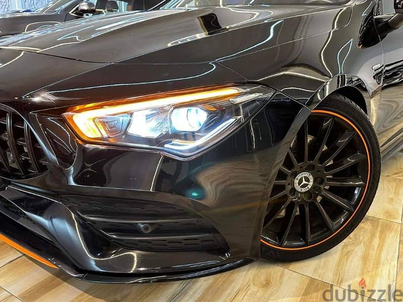 Mercedes CLA 200 AMG ORANGE EDITION 2020 - Cars for Sale - 198280194