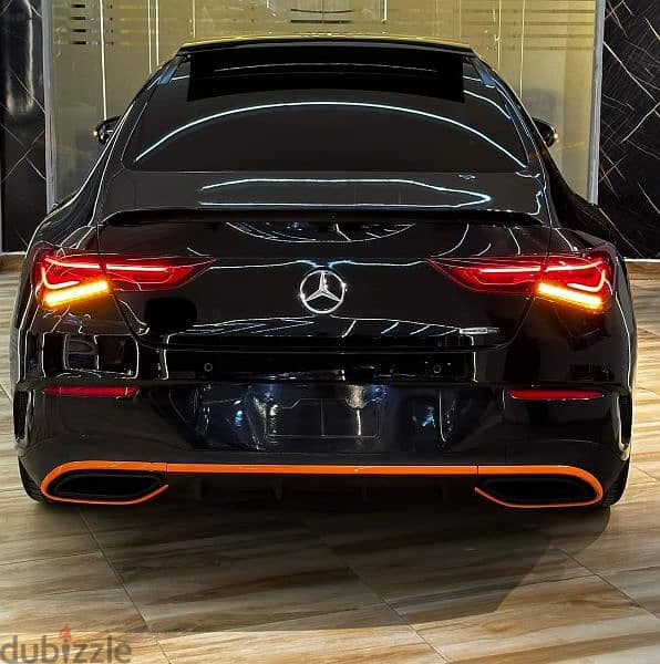 Mercedes CLA 200 AMG ORANGE EDITION 2020 - Cars for Sale - 198280194