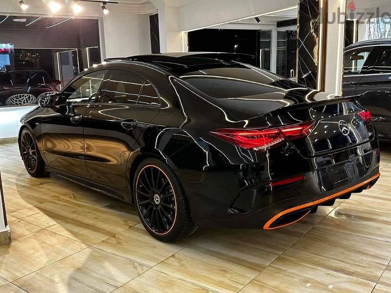 Mercedes CLA 200 AMG ORANGE EDITION 2020 - Cars for Sale - 198280194