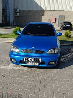 Daewoo Juliet 1999 - Cars for Sale - 198288967