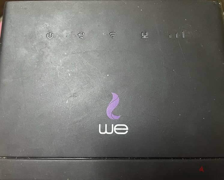 Router we air 4g - Computer Accessories & Spare Parts - 198326037