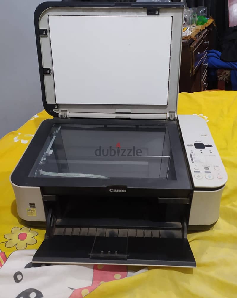 Canon PIXMA MP250 All-In-One Inkjet Printer. - اكسسوارات و قطع غيار ...