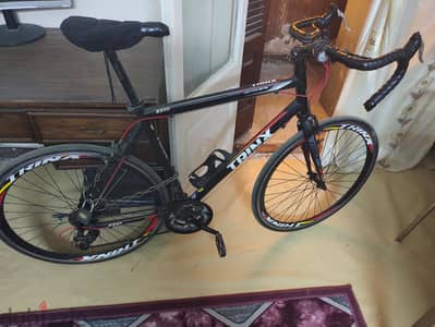 Trinx R310 Black - دراجات - 198340507