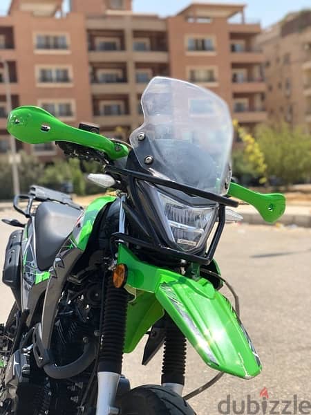 KTX Vigorey 200 2023 - فيجورى ٢٠٠ ٢٠٢٣ - Motorcycles & Accessories ...
