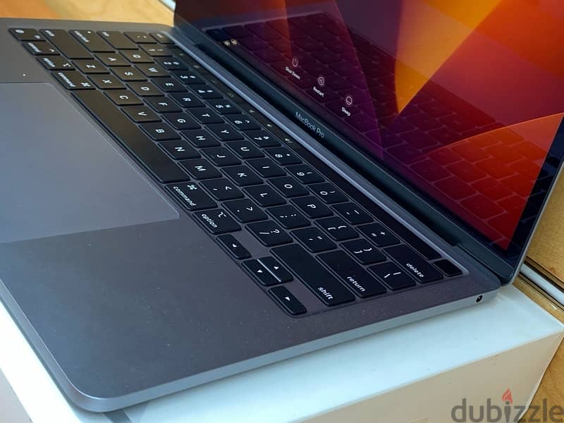 MacBook Pro 13 2020 M1 - Laptop computers - 198395557