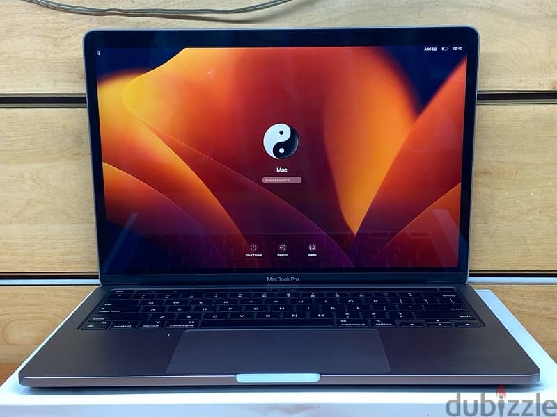 MacBook Pro 13 2020 M1 - Laptop computers - 198395557