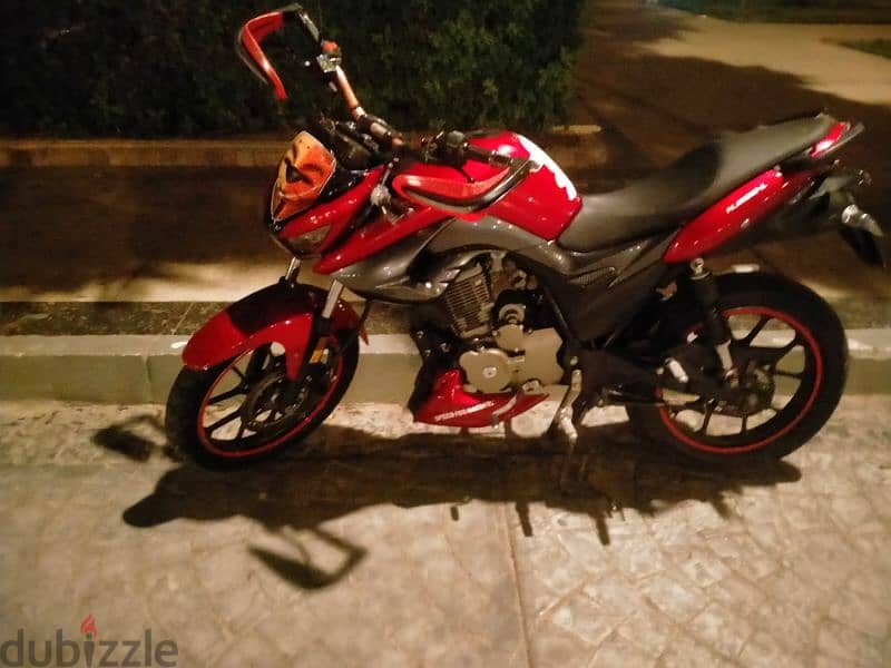 متوسكل هوجان l250. موديل 2022 - موتوسيكلات و إكسسواراتها - 198416992