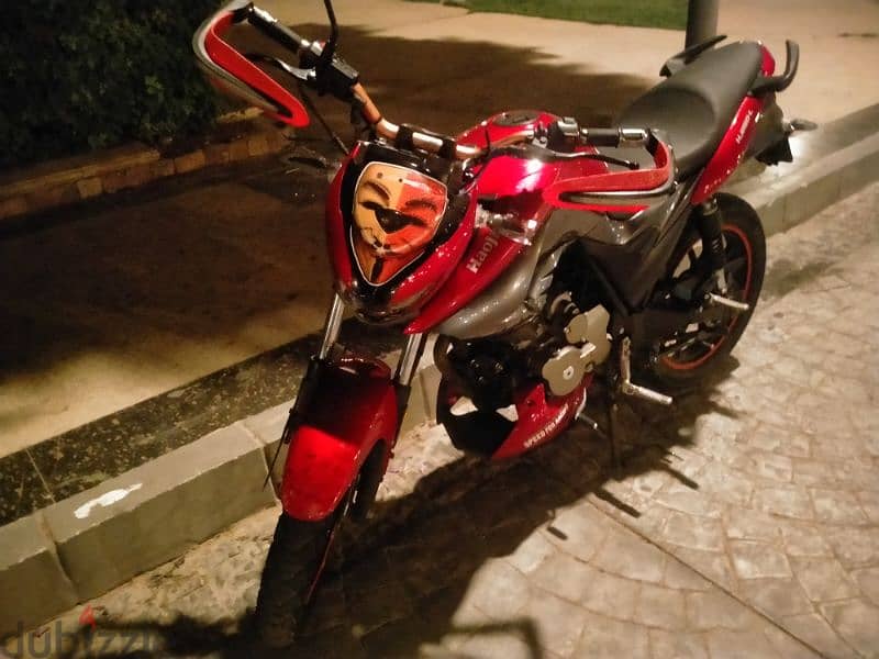 متوسكل هوجان l250. موديل 2022 - موتوسيكلات و إكسسواراتها - 198416992
