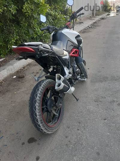 موتوسيكل rkm 250 - موتوسيكلات و إكسسواراتها - 198446354