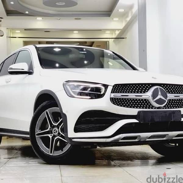 Glc 300 coupe 2021 - Cars for Sale - 198472821