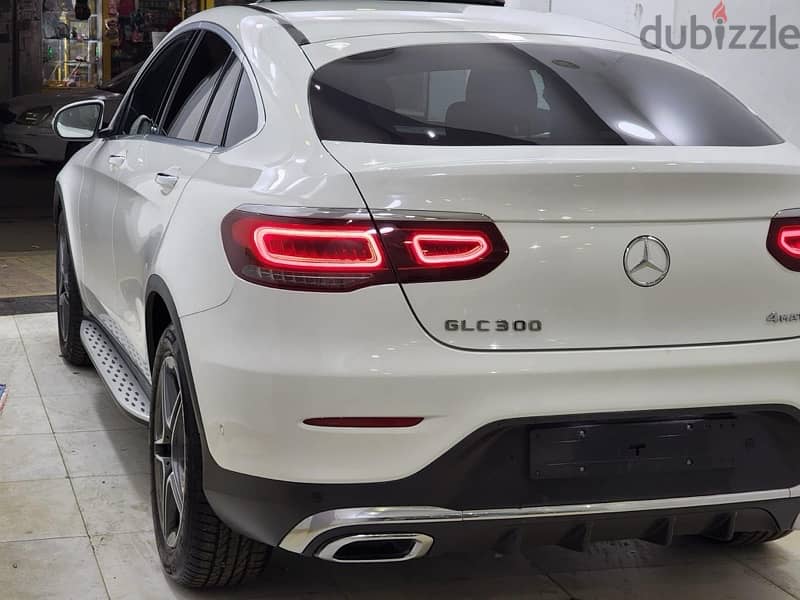 Glc 300 coupe 2021 - Cars for Sale - 198472821