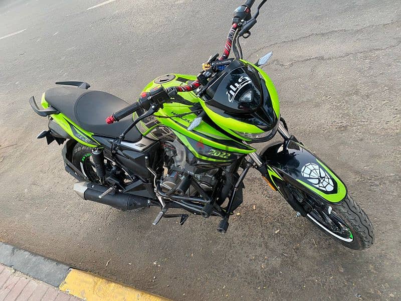 موتسكل هوجان L250 - موتوسيكلات و إكسسواراتها - 198498445