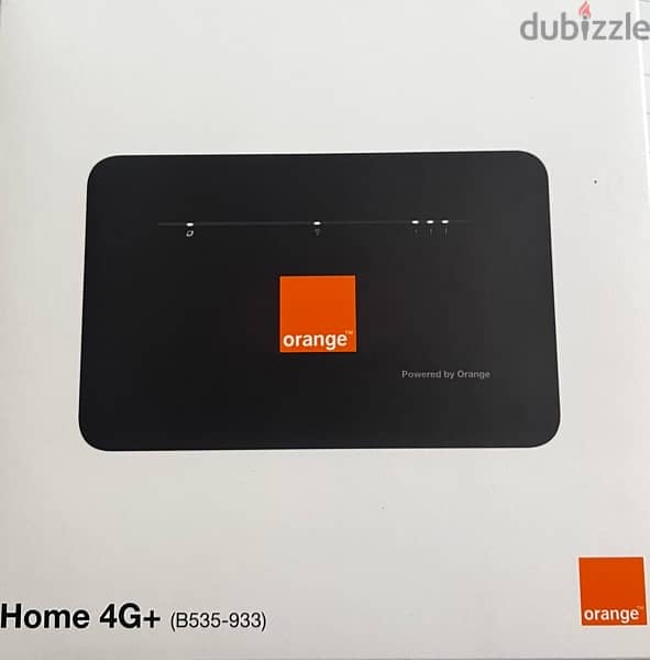 Orange Home 4G High Speed Router B535-933 - اكسسوارات و قطع غيار ...